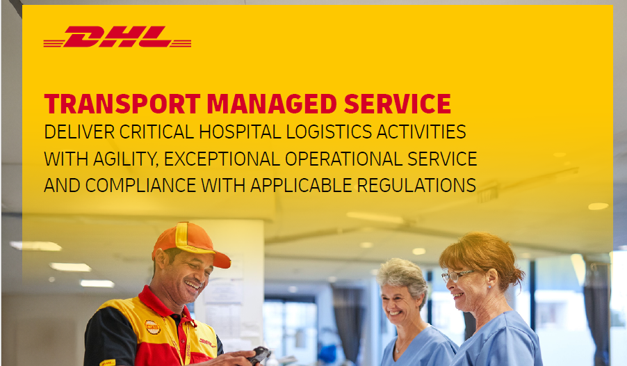 Flyer | Transport Managed Service